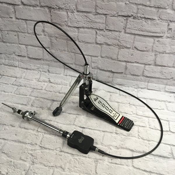 DW 9000 Remote Hi Hat Stand - Evolution Music