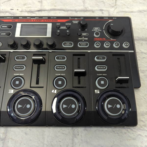 Boss RC-505mkii Loop Station Looper Pedal - Evolution Music