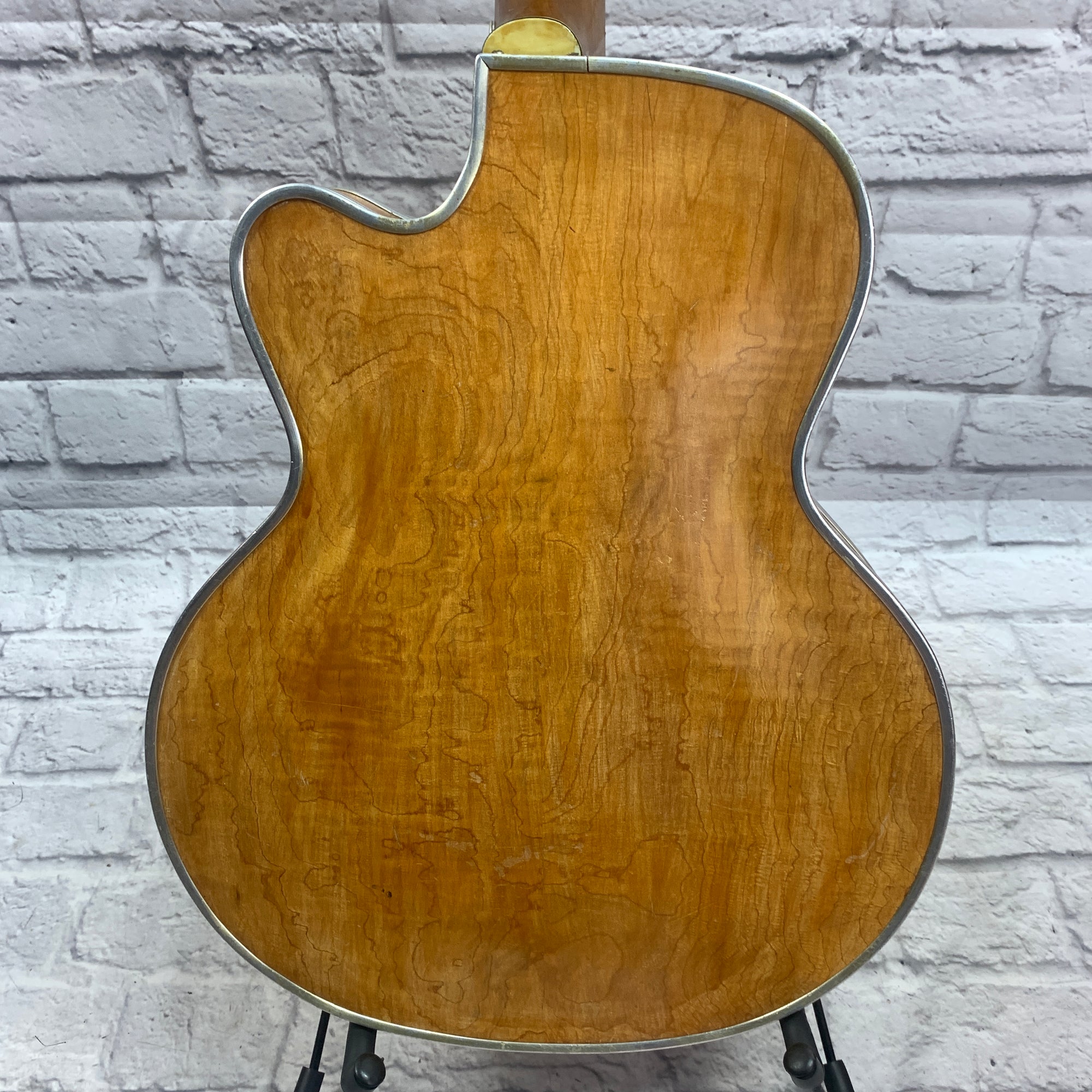 Harmony/Silvertone H63 Espanada Husk AS IS - Evolution Music