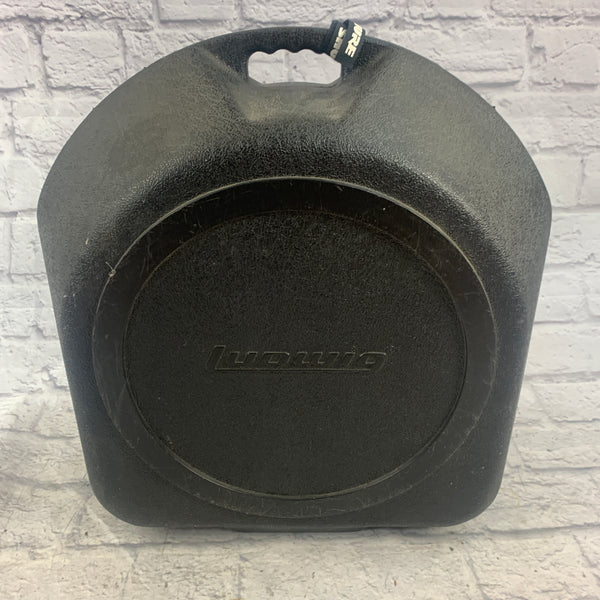 Ludwig Hard Shell Snare Drum Case - Evolution Music