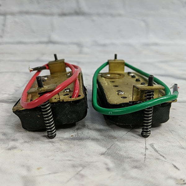 Ibanez Infinity Pickup Set (INF1+INF2) Black - Evolution Music