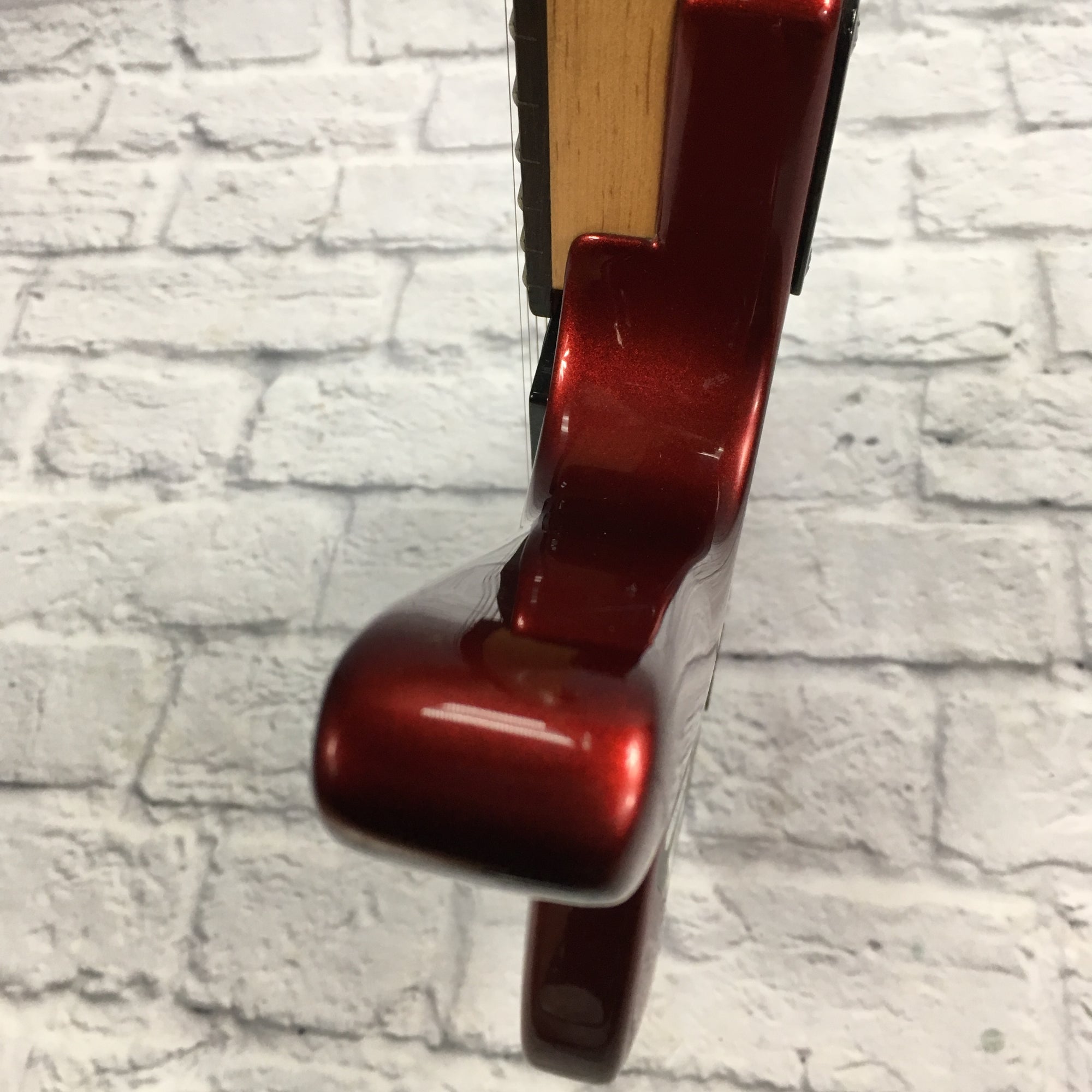 Dean Baby Z Metallic Red Electric Guitar - Evolution Music