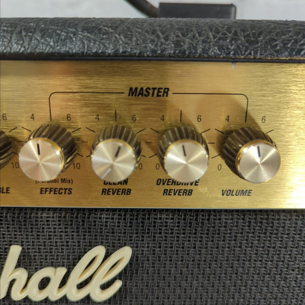 Marshall JCM 600 2x12 Guitar Combo Amp - Evolution Music