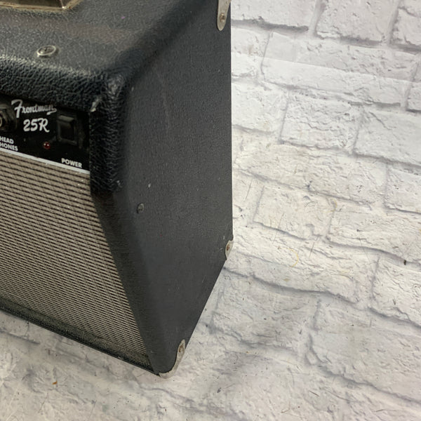 Fender Frontman 25R Guitar Combo Amp - Evolution Music