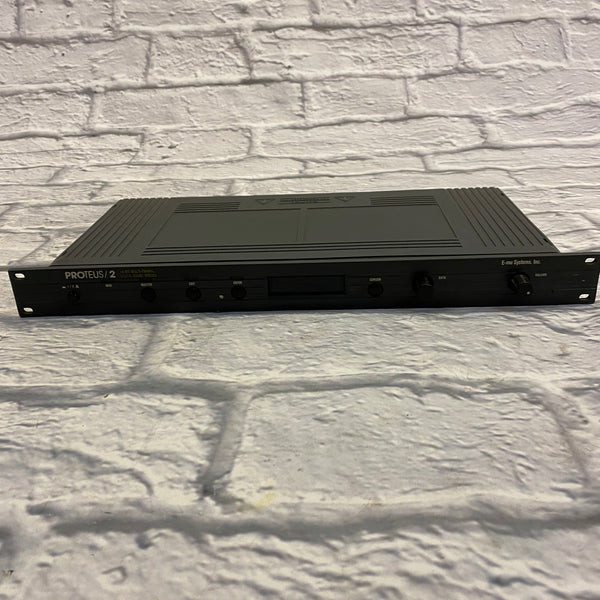 E-Mu 2 16 Bit Multi-Timbral Digital Sound Module - Evolution Music