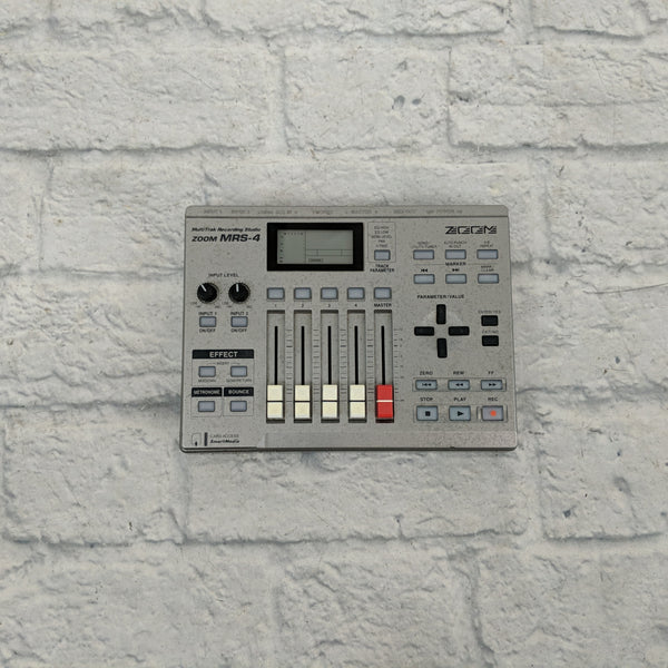 Zoom MRS-4 - Evolution Music