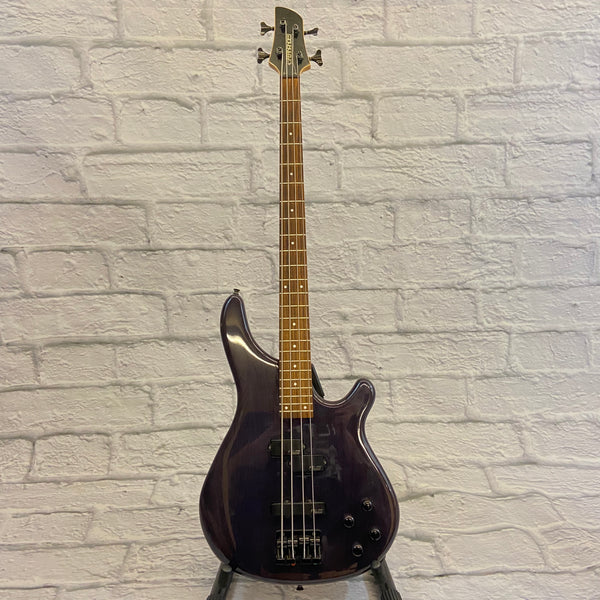 Fernandes Active 4 String Bass MIJ - Evolution Music