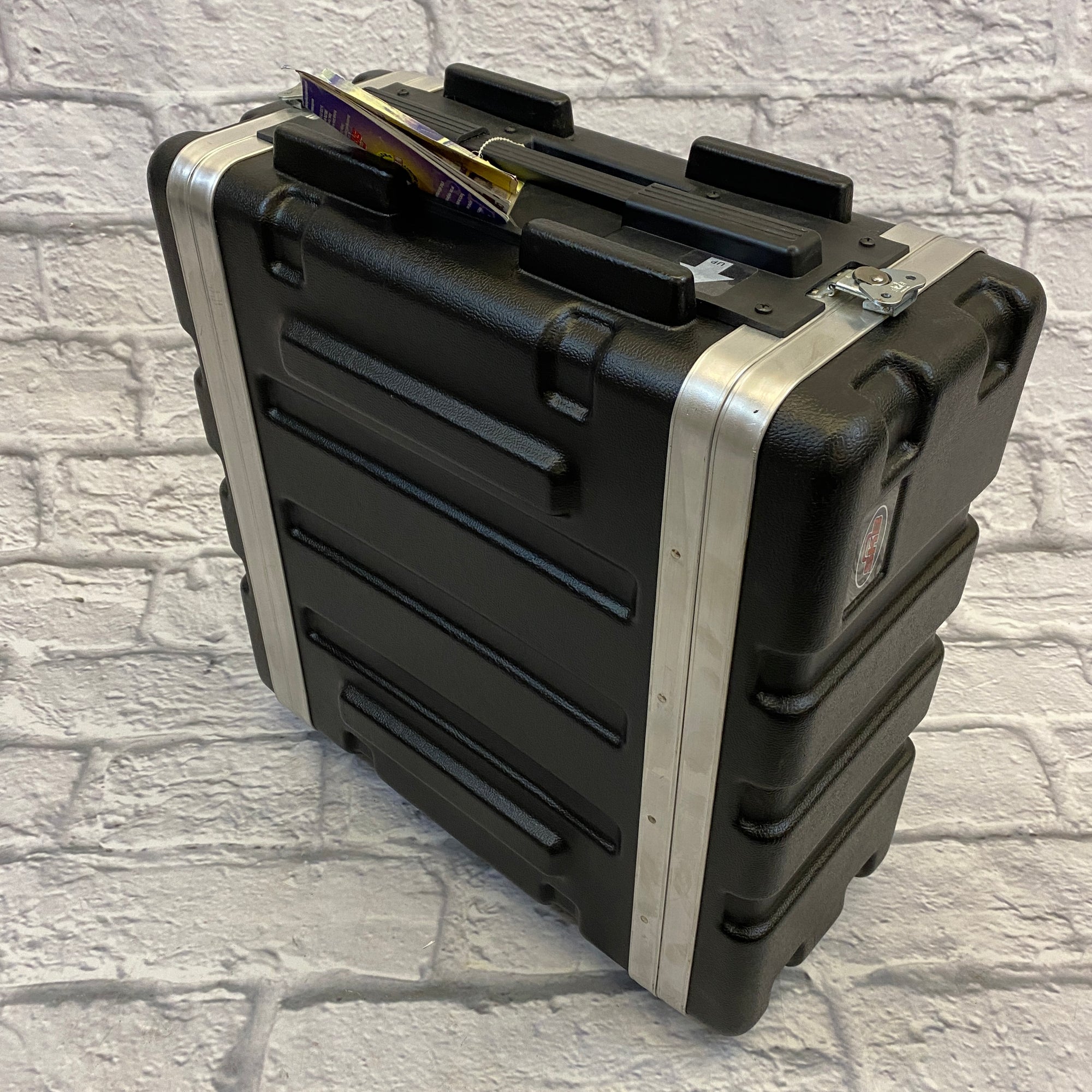 SKB 4-Space Rack Case - Evolution Music