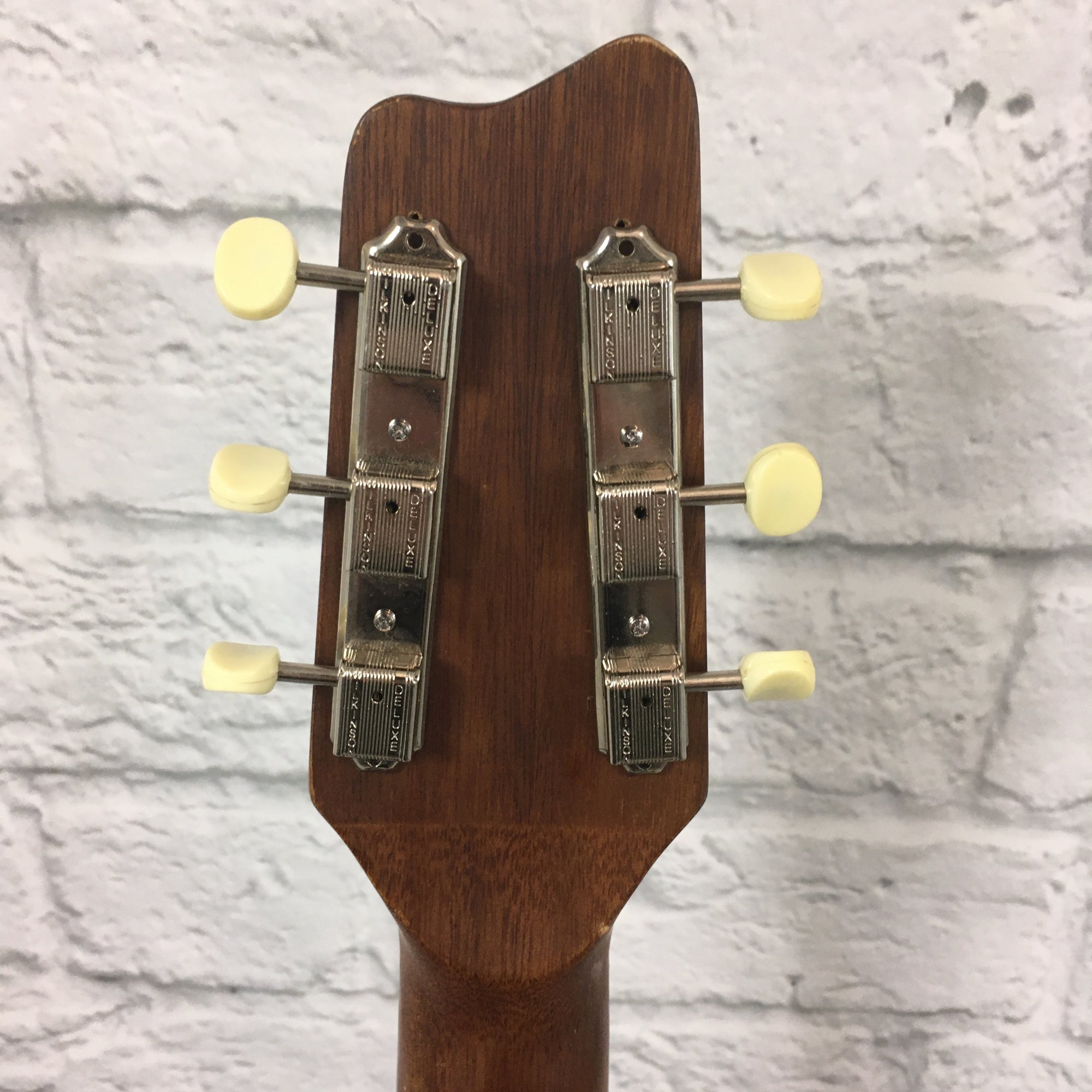 Samick LW-015 Acoustic Guitar with Wilkinson Deluxe Tuners - Evolution Music