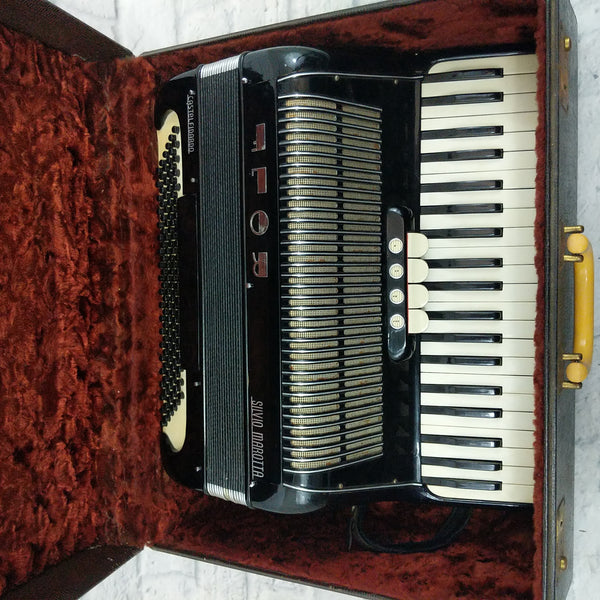 Silvio Marotta Castel Fidardo Accordion - Evolution Music