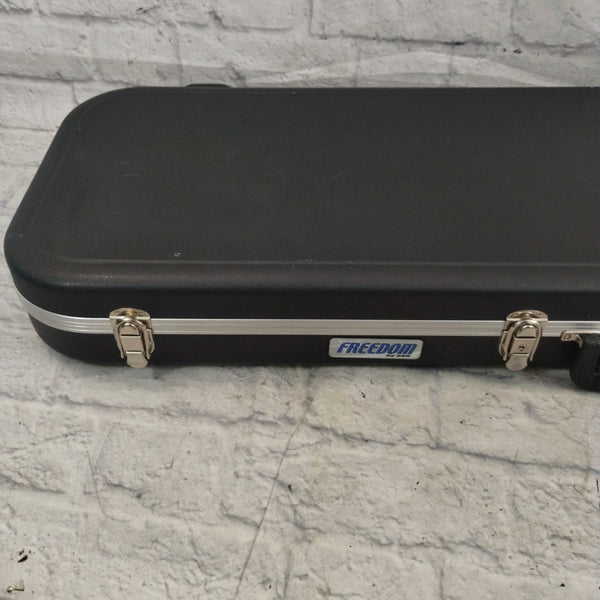 SKB Freedom Electric Guitar Hard Case - Evolution Music