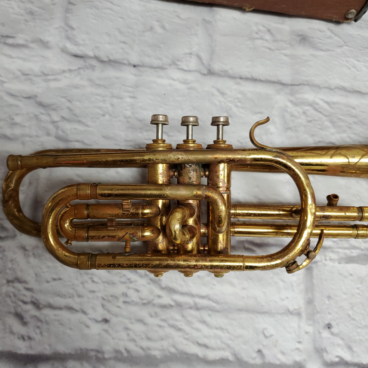 Windsor Cornet with Case - Evolution Music