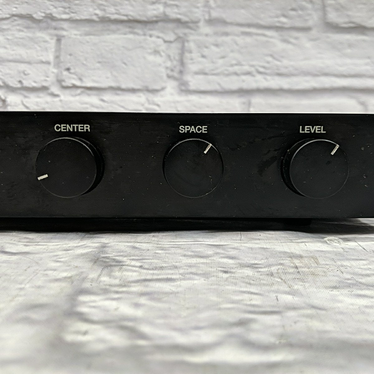 Vintage Hughes SRS Sound Retrieval System AK-500 EK4 - Evolution Music