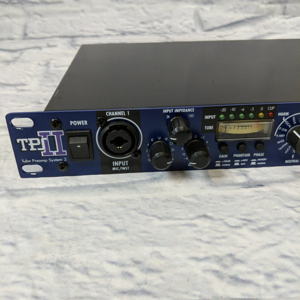 Art TPS 2 Rack Preamp - Evolution Music