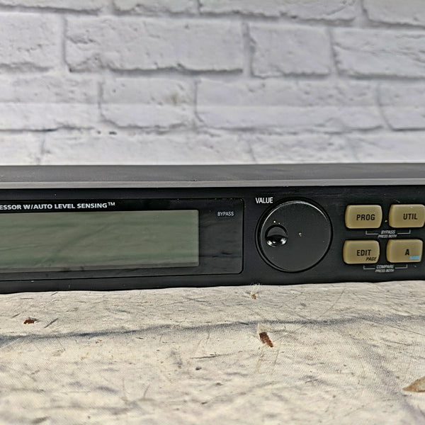 Alesis Midiverb 4 Rack Reverb Effects Unit - Evolution Music