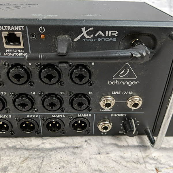 Behringer X Air 18 Powered Mixer - Evolution Music