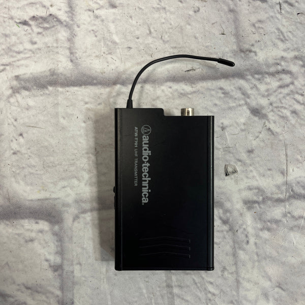 Audio-Technica atw-t701 Wireless Transmitter Pack - Evolution Music