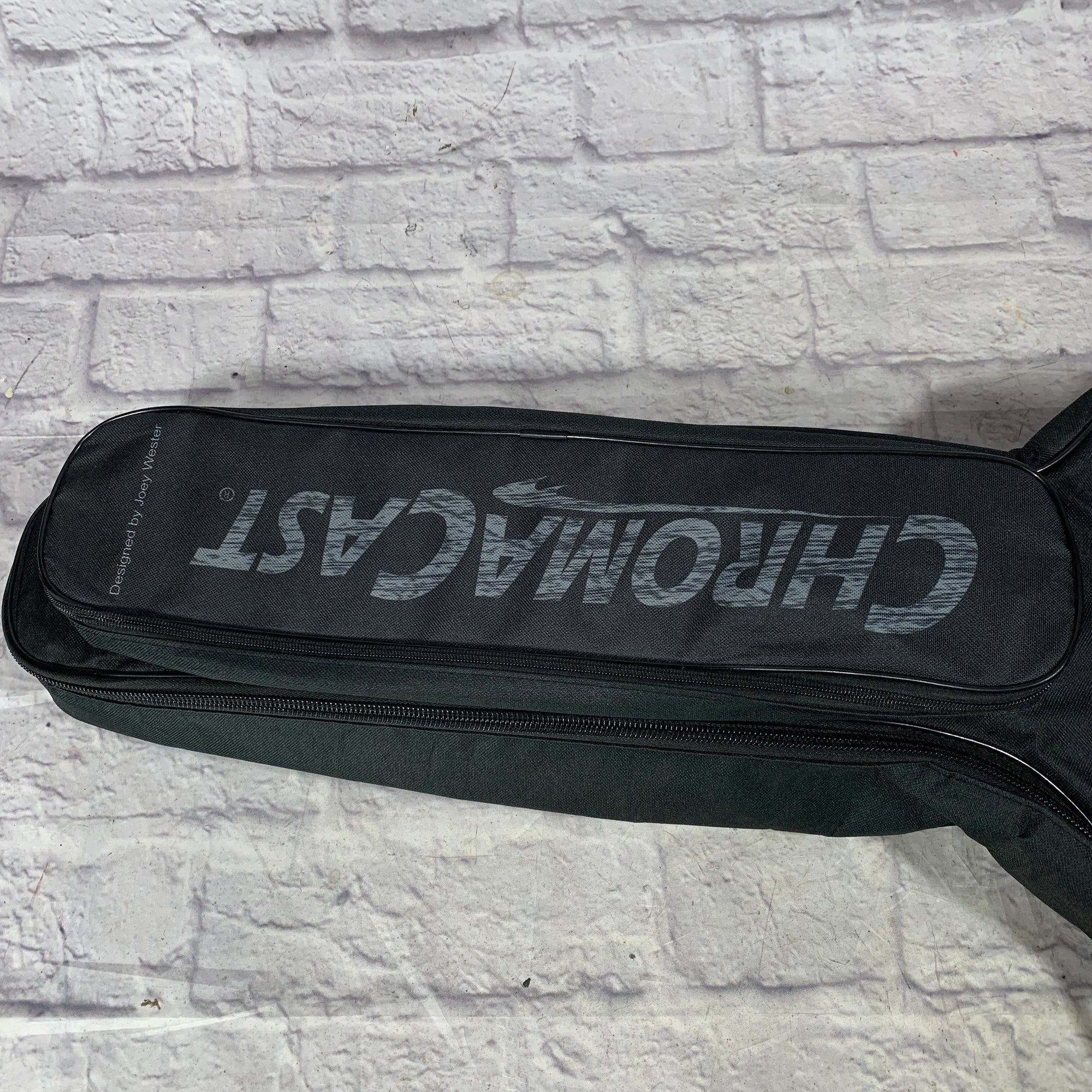 Chromacast Joey Wester Acoustic Guitar Gig Bag - Evolution Music