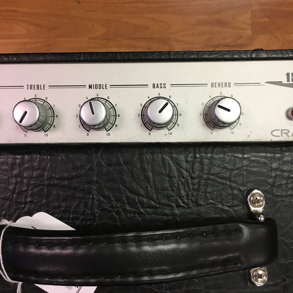Crate V18 Tube Combo - Evolution Music