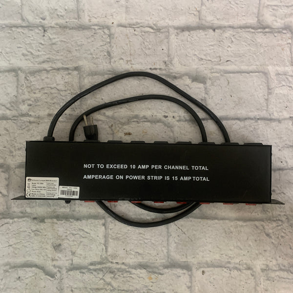 ADJ PC 100A Power Conditioner - Evolution Music