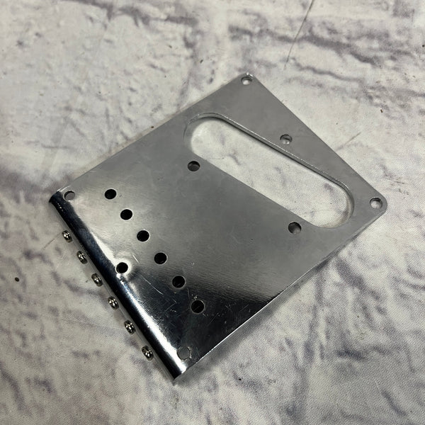 Gotoh Telecaster Bridge with 6 Saddles - Evolution Music