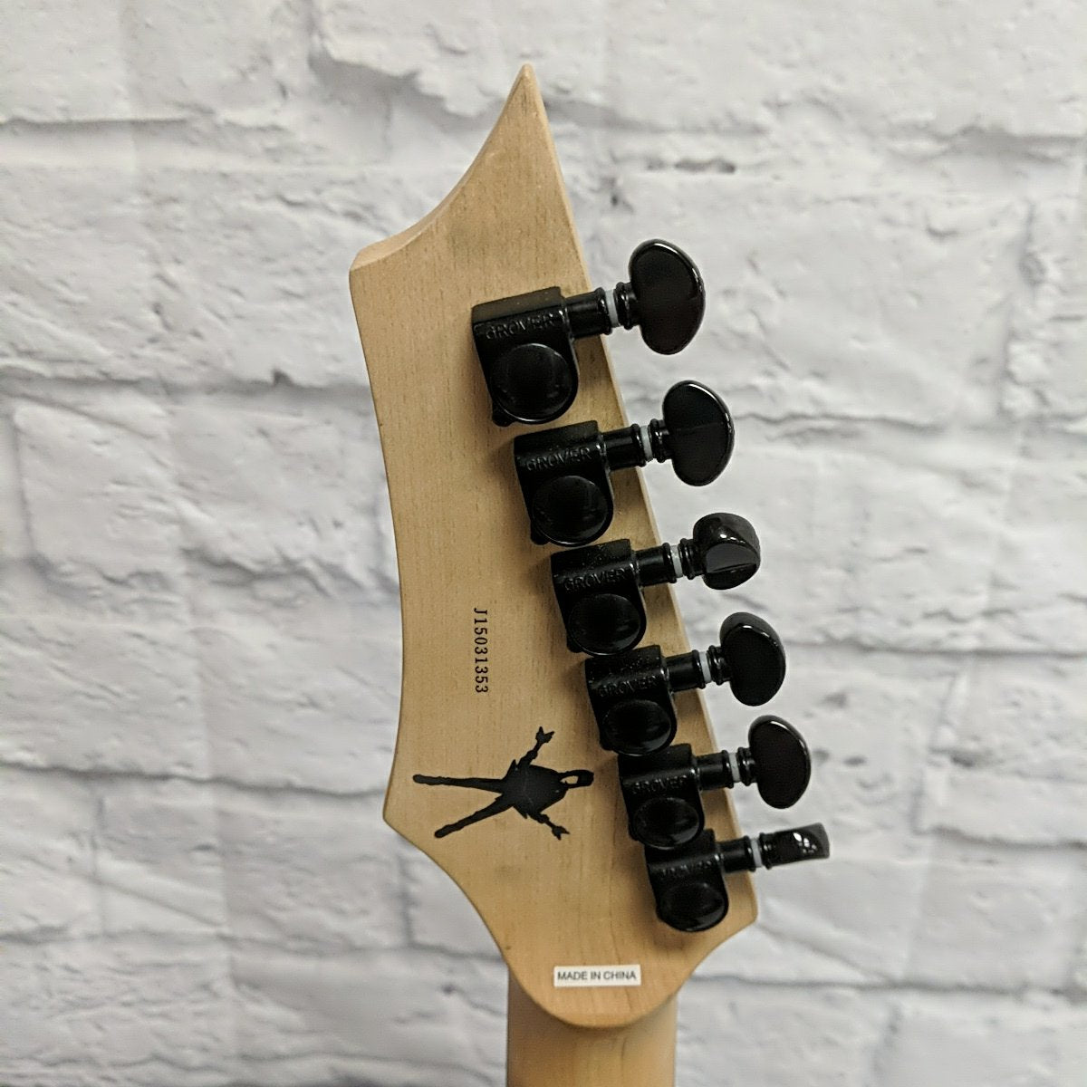 Dean MAB3 Michael Batio Electric Guitar Flametop - Trans Black - Evolution Music