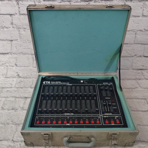 ETA 1226 Controller w/ Case - Evolution Music