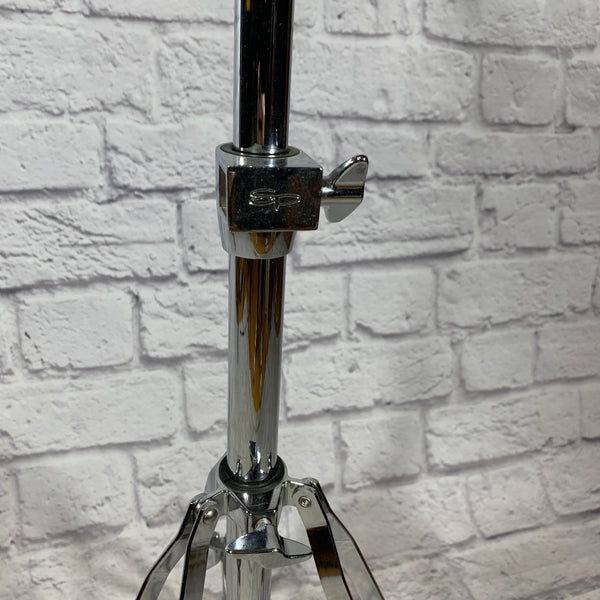 SP Sound Percussion Double Braced Straight Cymbal Stand - Evolution Music