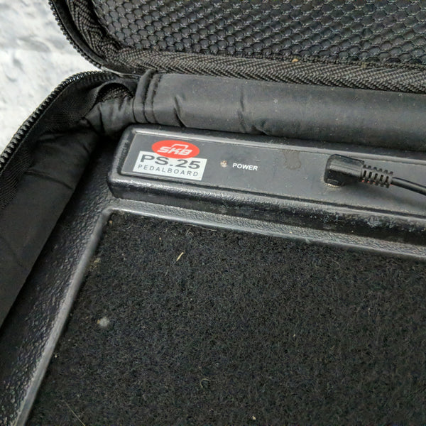 SKB PS-25 Pedal Board - Evolution Music