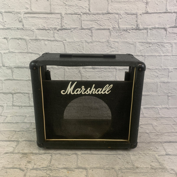 Unloaded Marshall 1x10 Combo Project Amp Cab - Evolution Music