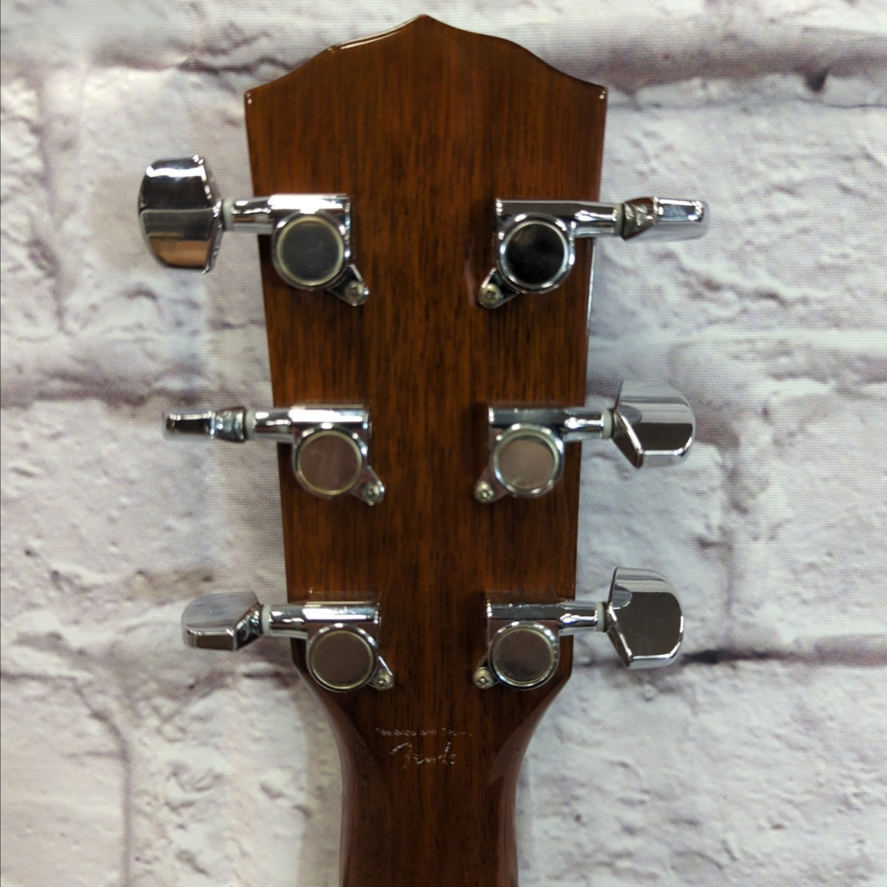 Fender DG8S Dreadnaught Acoustic Guitar - Evolution Music