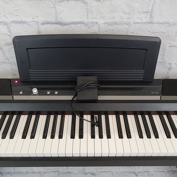 Korg SP-170S Digital Piano - Evolution Music