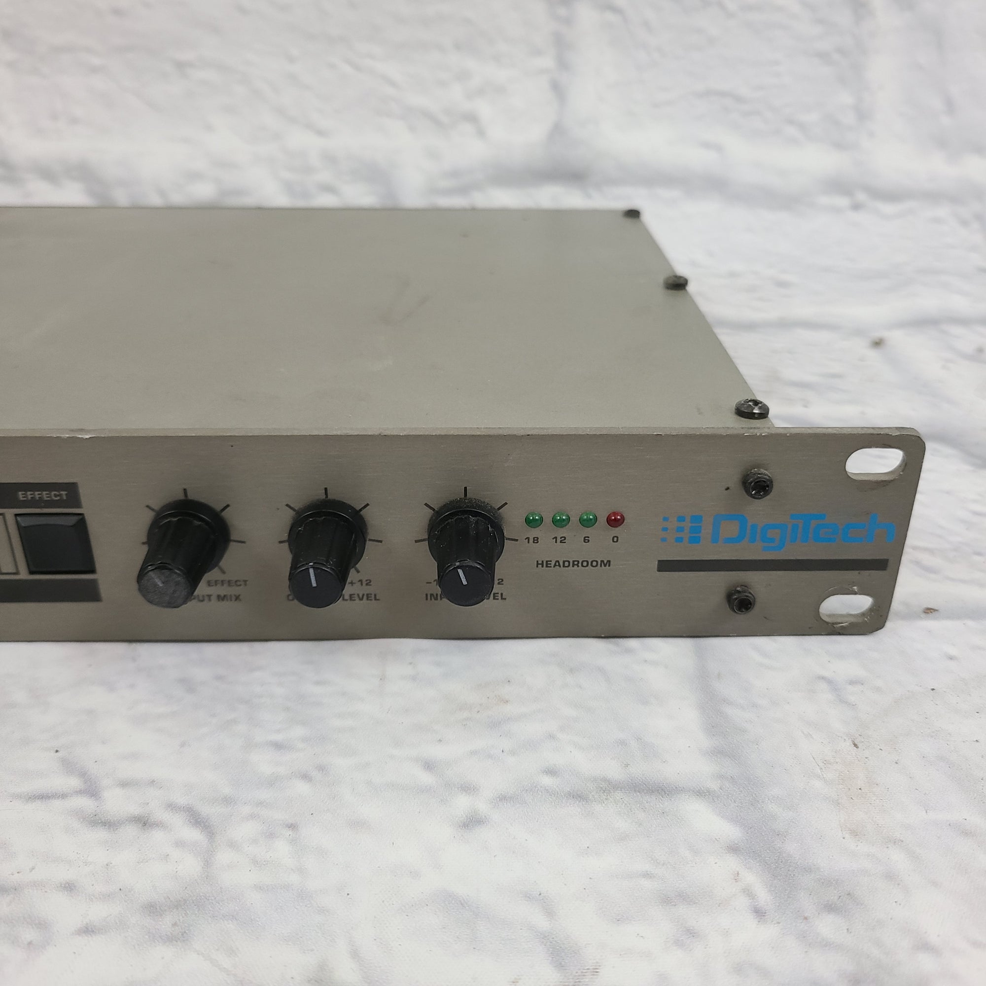 Digitech DSP128+ Multi Effects - Evolution Music