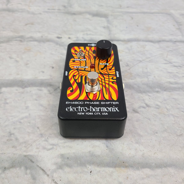 Electro-Harmonix EH4800 Phase Shifter Phase Shifter - Evolution Music
