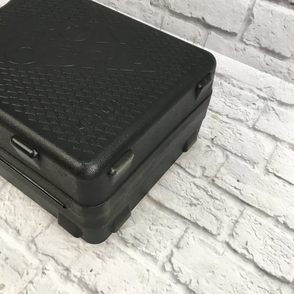 Tama Iron Cobra Molded Plastic Case - Evolution Music