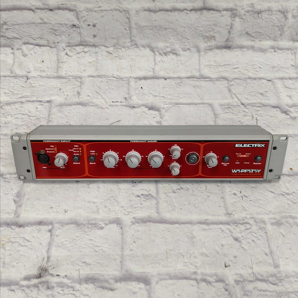 Electrix Warp Factory Ultimate Vocoder Rack - Evolution Music