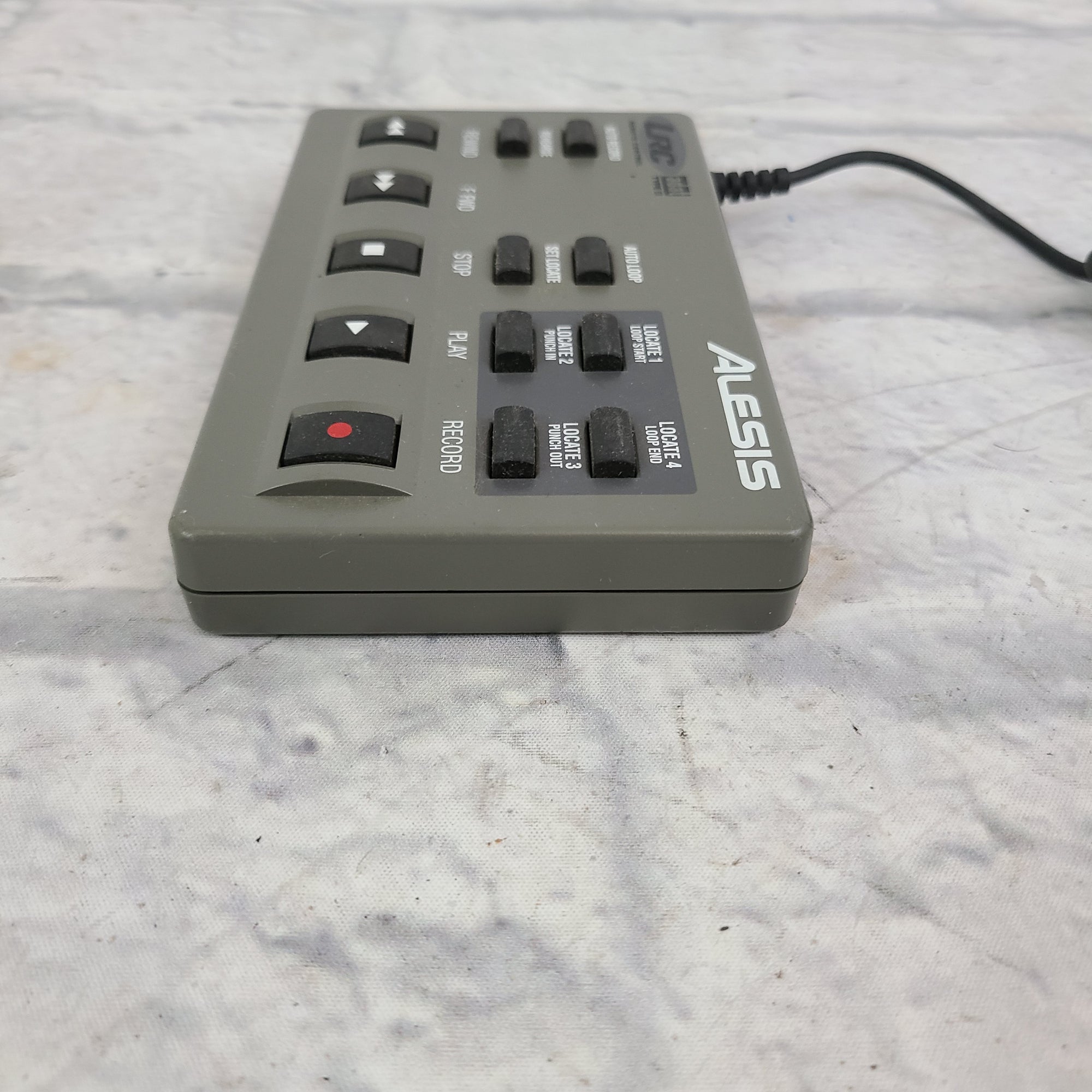 Alesis ADAT LRC Remote Control (Grey) - Evolution Music