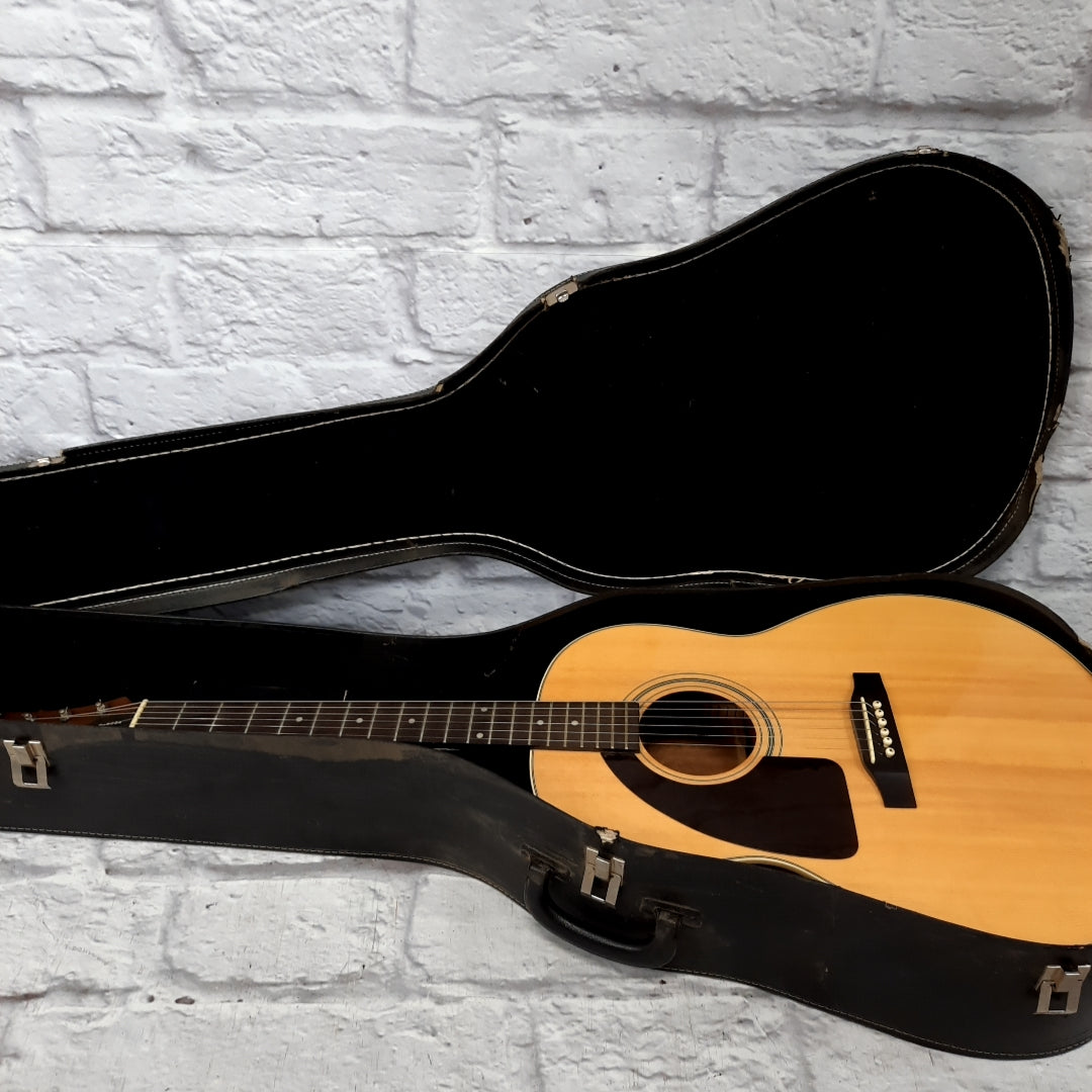 Epiphone AJ-15 Left Handed Acoustic Guitar - Evolution Music