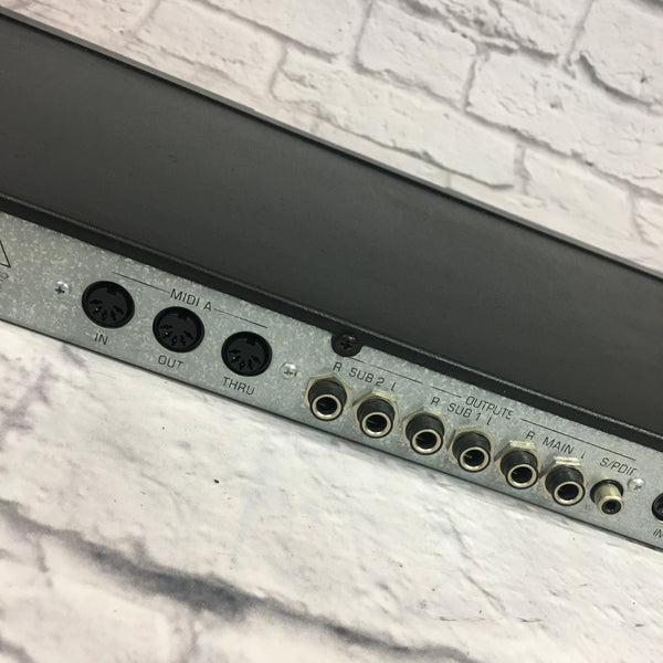 E-Mu Proteus 2000 Rack Synthesizer with Composer Expansion - Evolution ...