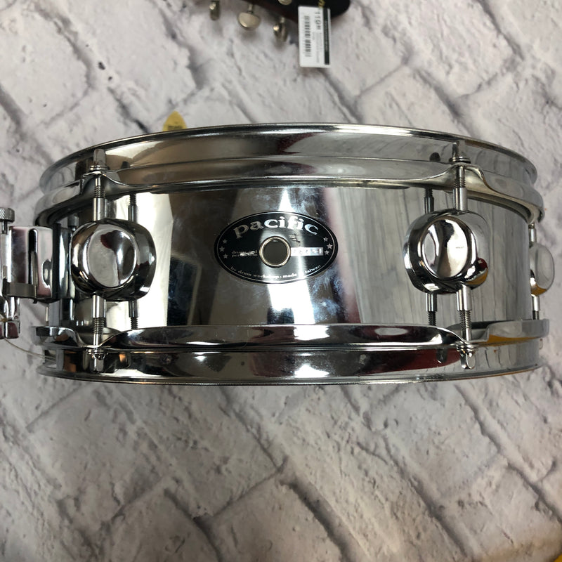 PDP Pacific Drums & Percussion 13x4 Piccolo Snare - Evolution Music