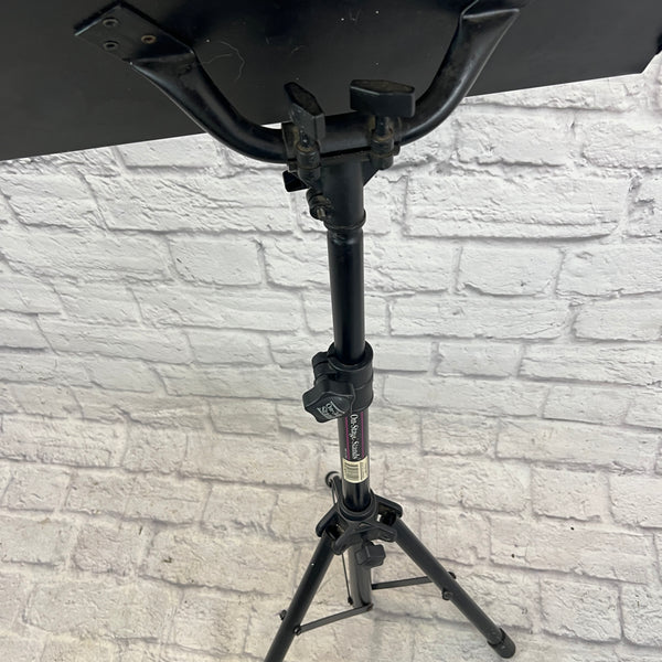 On Stage Stands Music Stand - Evolution Music