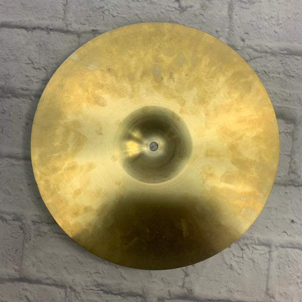 Unknown 14 Crash Cymbal - Evolution Music