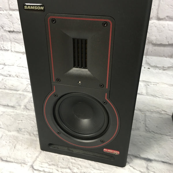 Samson Rubicon R5A Studio Monitor Pair - Evolution Music