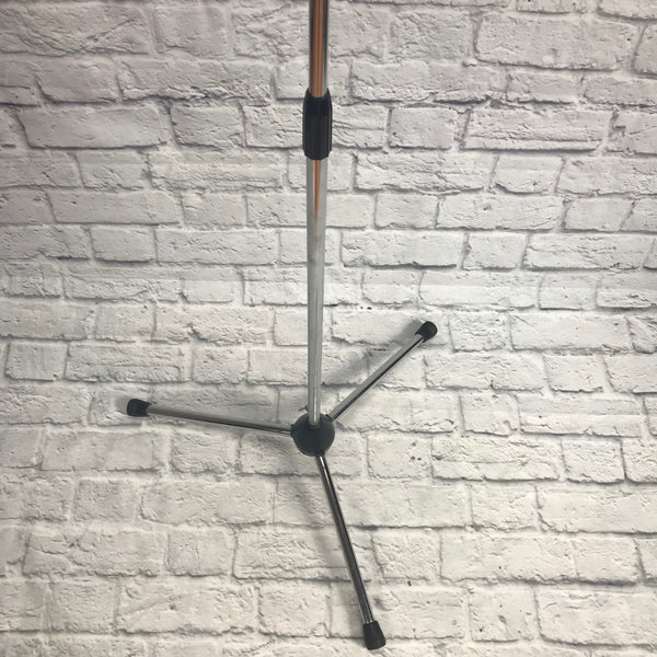 3 Leg Mic Stand - Evolution Music