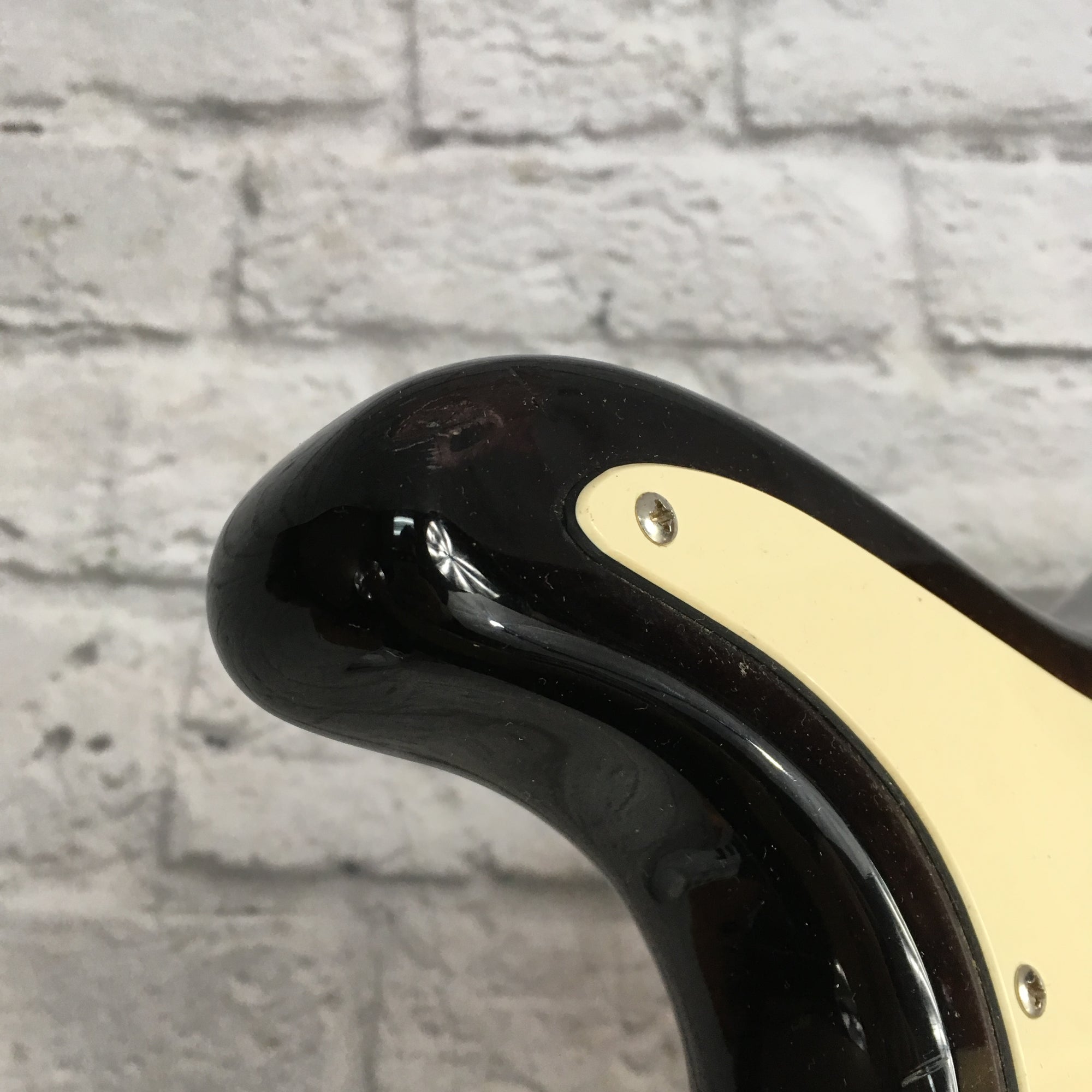 Epiphone Strat Style Electric Guitar Sunburst Made in Korea - Evolution Music