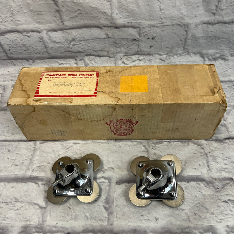 Slingerland Set-O-Matic Rack Tom Mount Drum Mount - Evolution Music