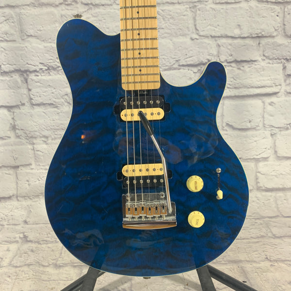Sterling Axis Sub Series Electric Guitar - Evolution Music