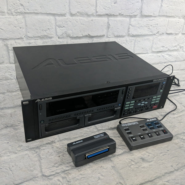 Alesis ADAT HD24 - Evolution Music