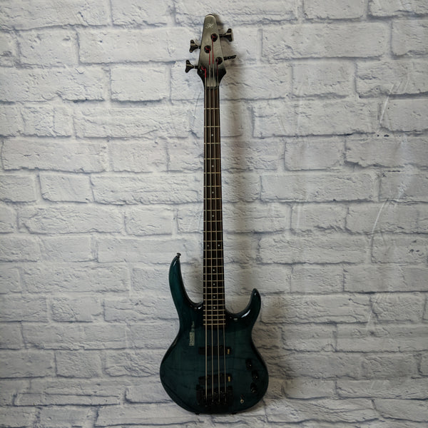 Hohner B Bass Bass Guitar with Steinberger Drop D Bridge - Evolution Music
