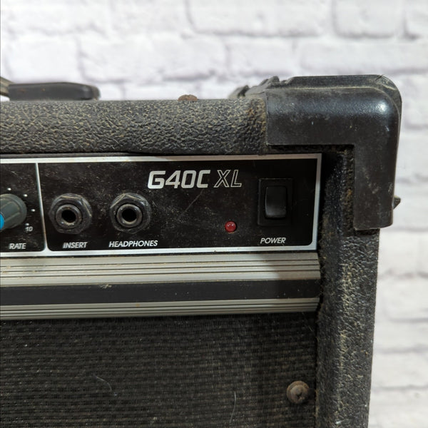 Crate G40C XL Guitar Combo Amp - Evolution Music